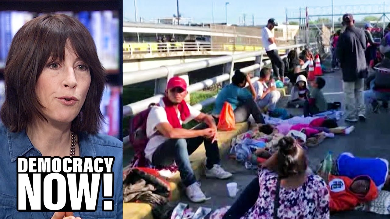 No Way Out: Report Finds Central American Asylum Seekers Trapped in ...