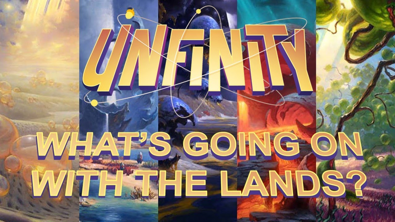 Where to find Unfinity Basics and Shocks, and how rare are they? - YouTube