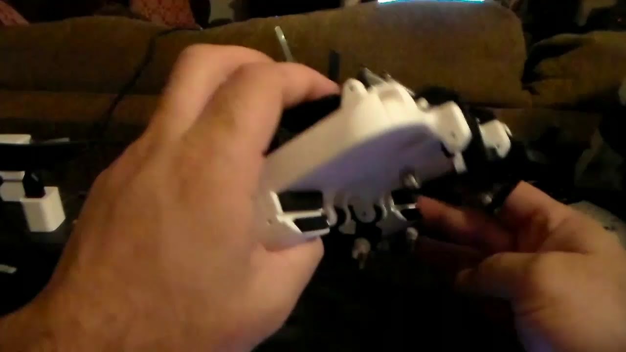 "Patented" Using my claw controller on Rules of survival - YouTube