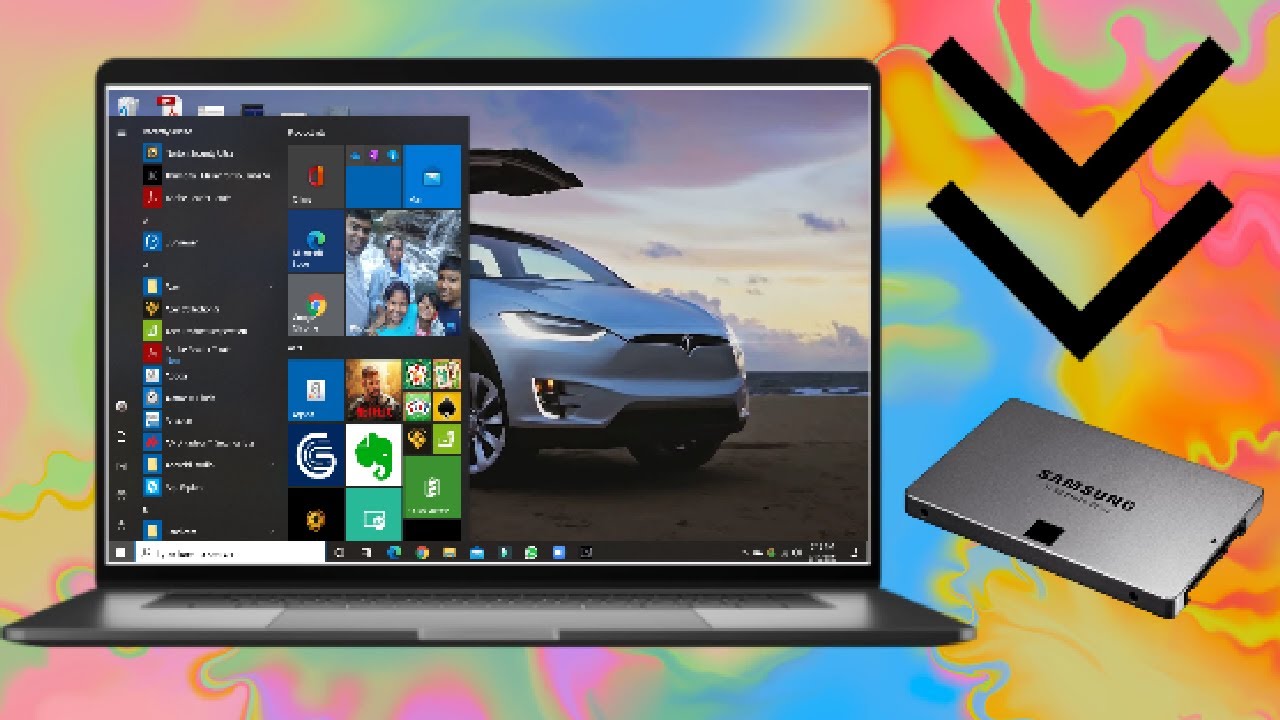 How to backup you computer in windows - YouTube