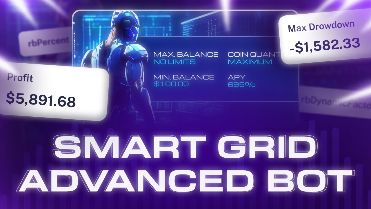 Testing The Smart Grid [Advanced] Bot! | Crypto Bot! - YouTube