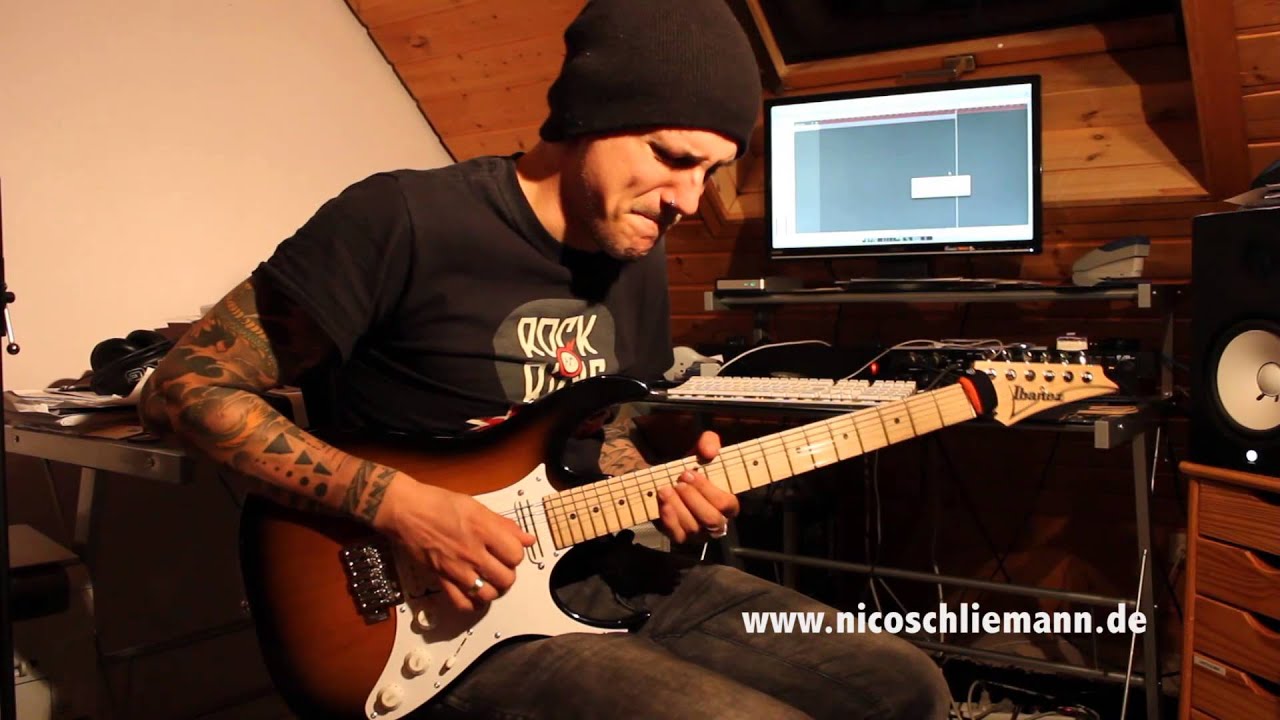 Neo Instruments Mini Vent Demo - Nico Schliemann - YouTube