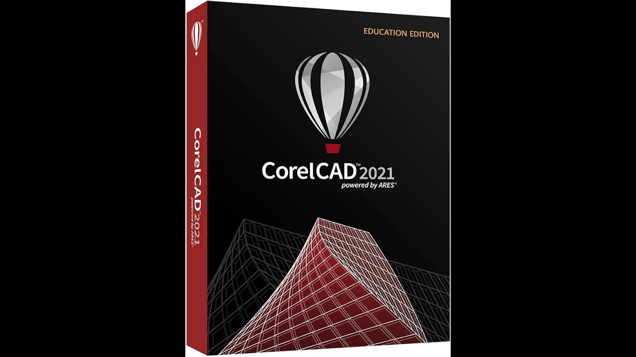 AMAZOM MUST HAVES : CorelCAD 2021 Education Edition - YouTube