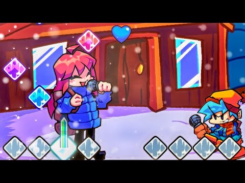 VS Celeste Madeline FNF Mod - Starlight (Trap Version) - YouTube