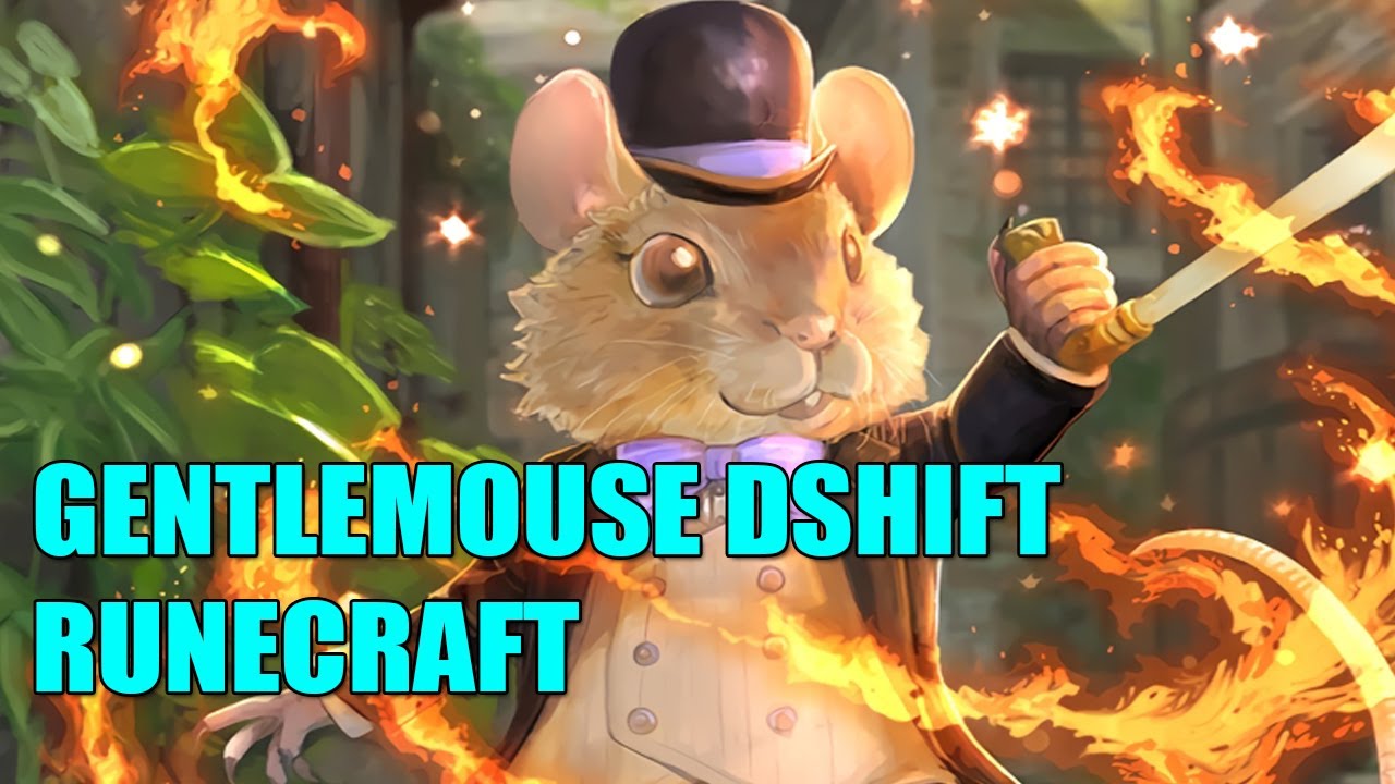 【SHADOWVERSE】- SQUEAK ATTACK! - GENTLEMOUSE DSHIFT RUNECRAFT (Unlimited ...
