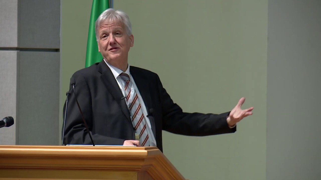 Prof. Daniel Loss and Prof. Laurens Molenkamp - Lecture - YouTube