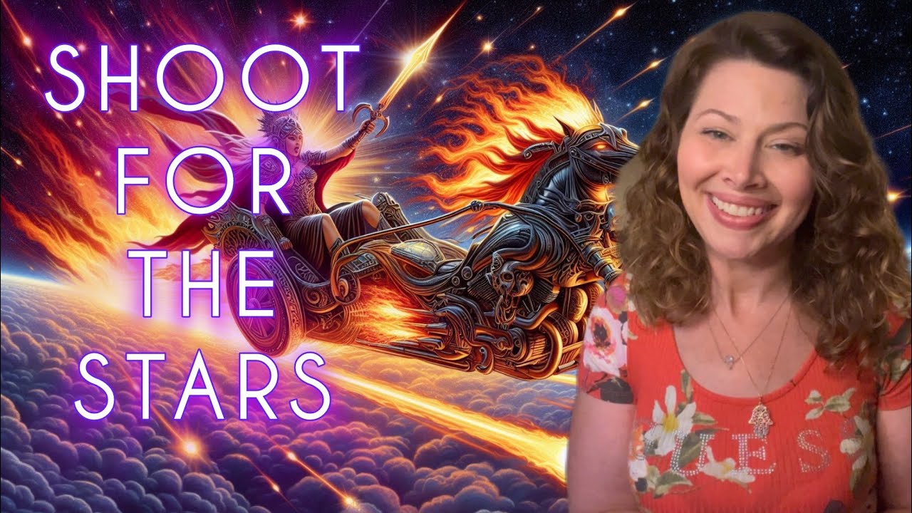 Shoot For The Stars! ⭐️ - YouTube