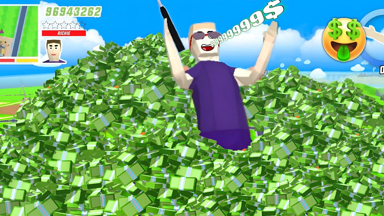 Dude Theft Wars - All Money Make Fast | How to make money fast The new ...
