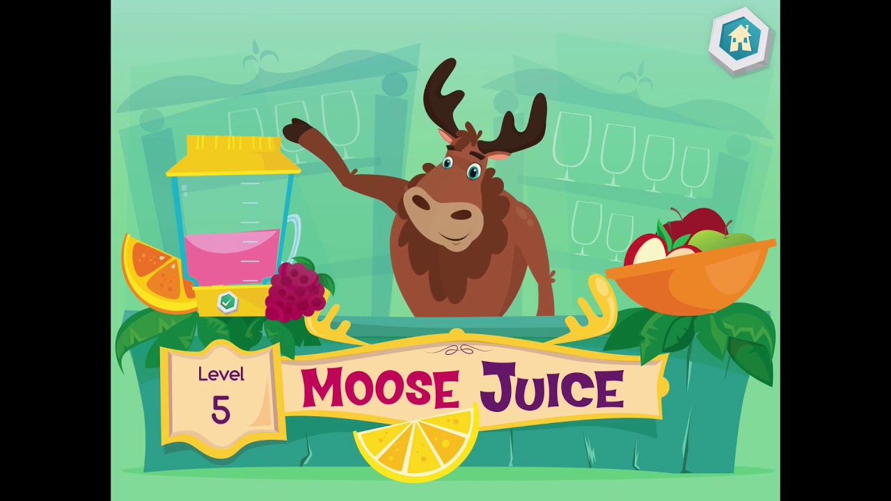 Moose Math Ep2 - YouTube
