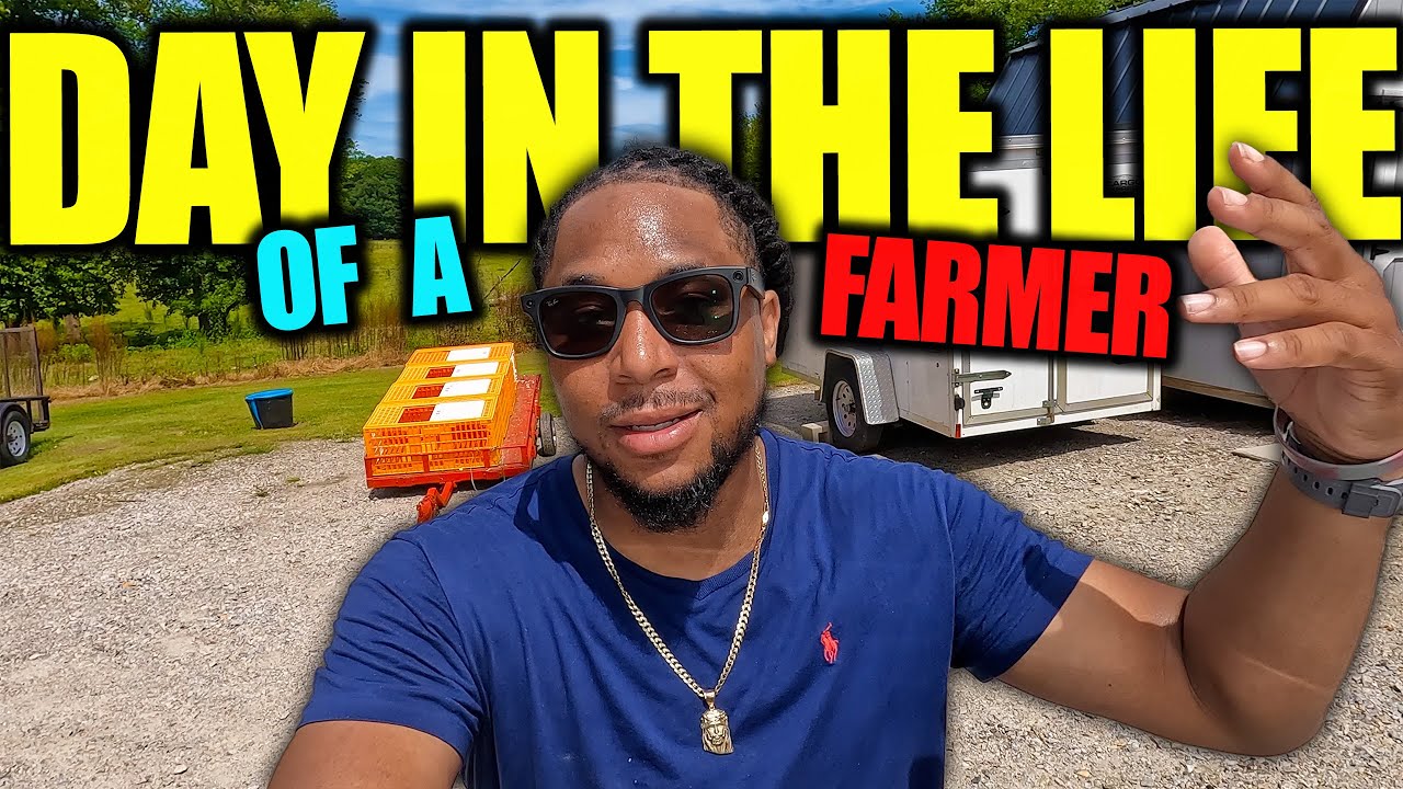 Coach's SHOCKING Truth About Balancing Farm Life and Sports - YouTube
