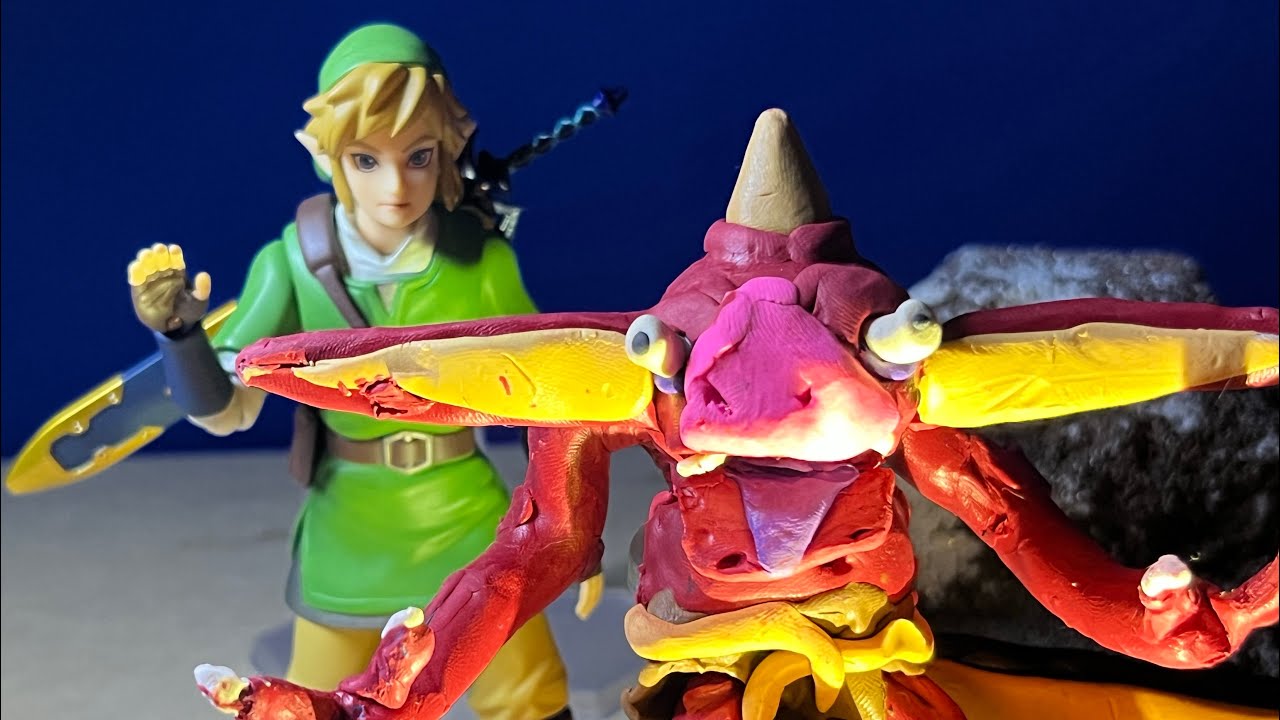 A cozy night with two bokoblins ( ⚠️ BRIGHT LIGHTS ⚠️ ) - YouTube