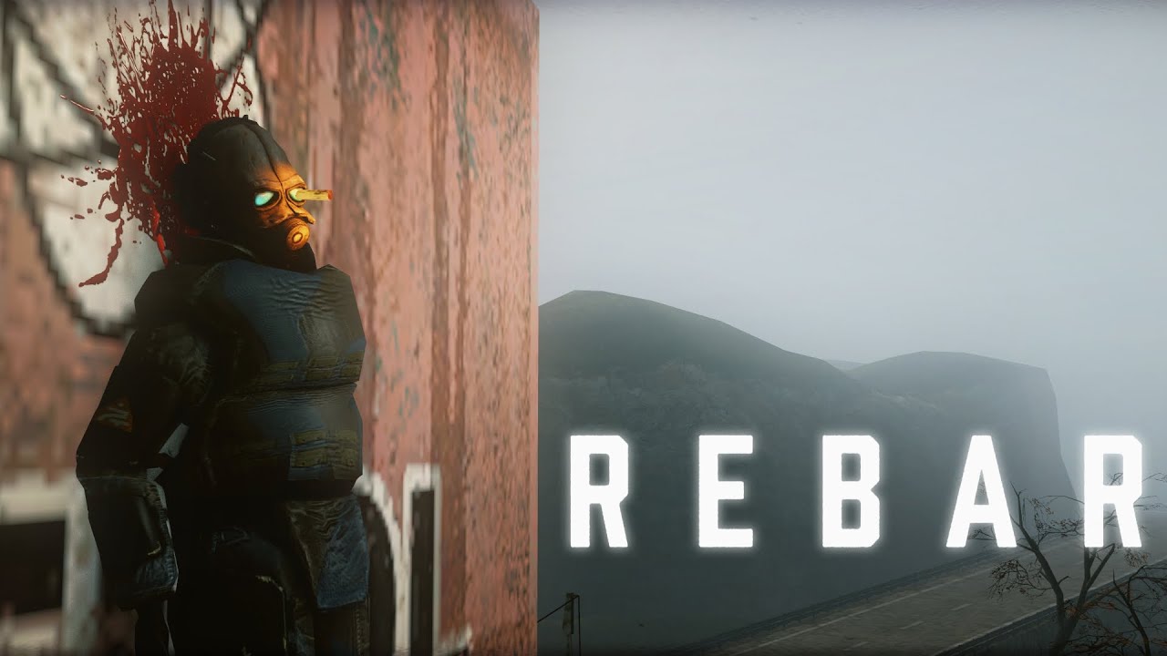 Half-Life 2 Animation | Rebar - YouTube