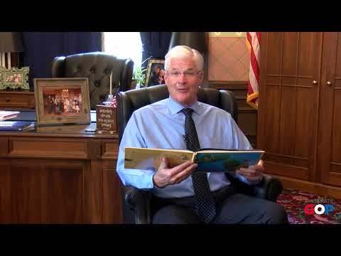 Sen. Shirkey: March is Reading Month | \
