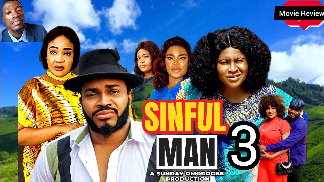 SINFUL MAN Pt. 3 - Movie Preview / Pt.2 Recap | Mary Igwe, Maleek ...