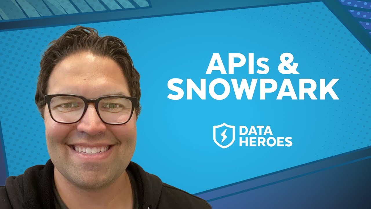 External Network Access For Snowpark Youtube