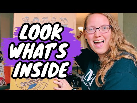 Homeschool Lakeshore Learning Resource Haul || Kansas Keep Program