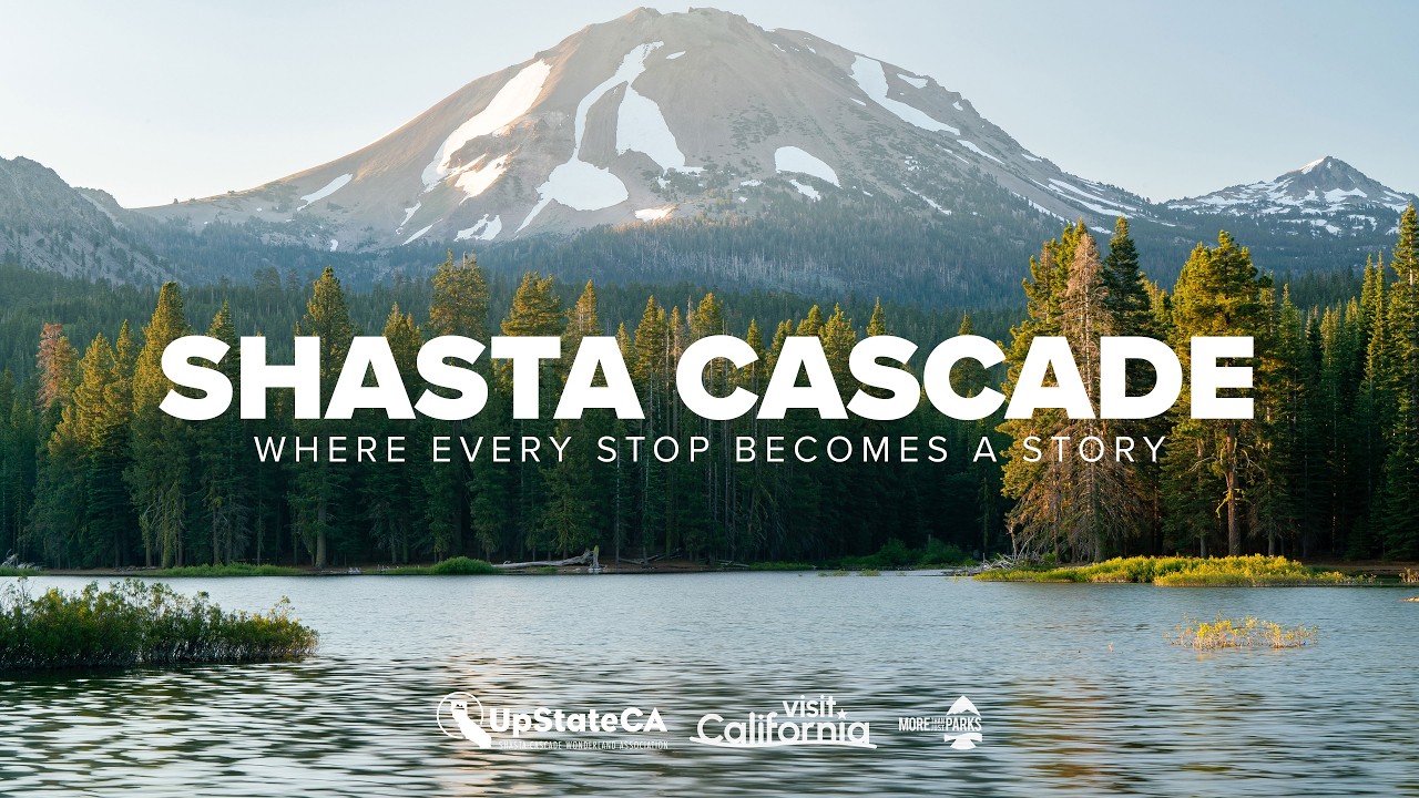 California’s Shasta Cascade: Outdoor Exploration and Scenic Wonders ...