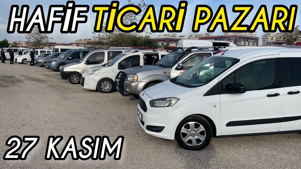 HAFİF TİCARİ PAZARI VAN-PANELVAN 27 KASIM 2022 OTO PAZARI SAHİBİNDEN ...