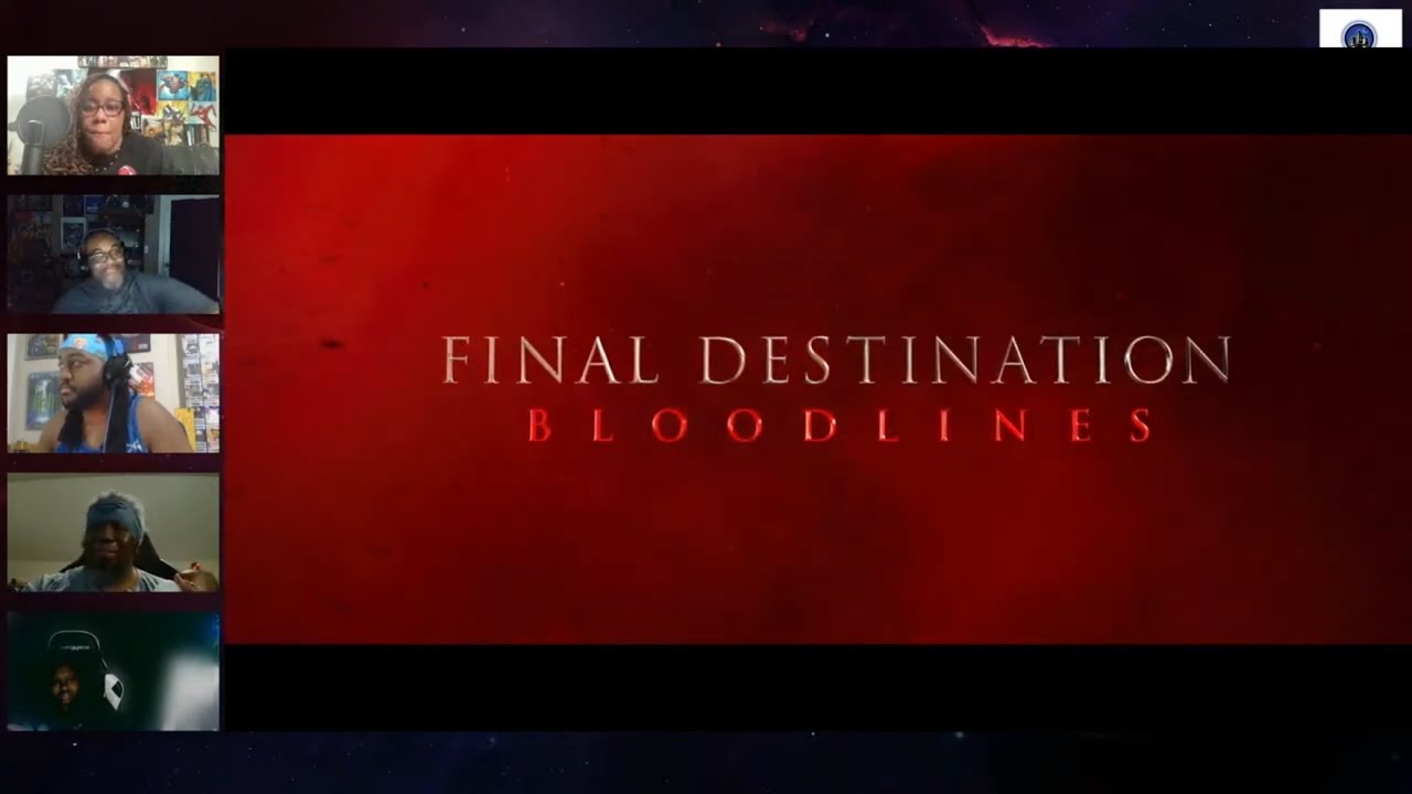 New Fears UNLOCKED! Final Destination Bloodlines | Official Trailer ...