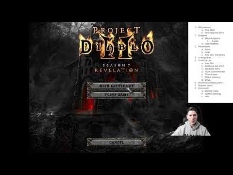 Forget Diablo 4, Have You Heard of Project Diablo 2? - YouTube