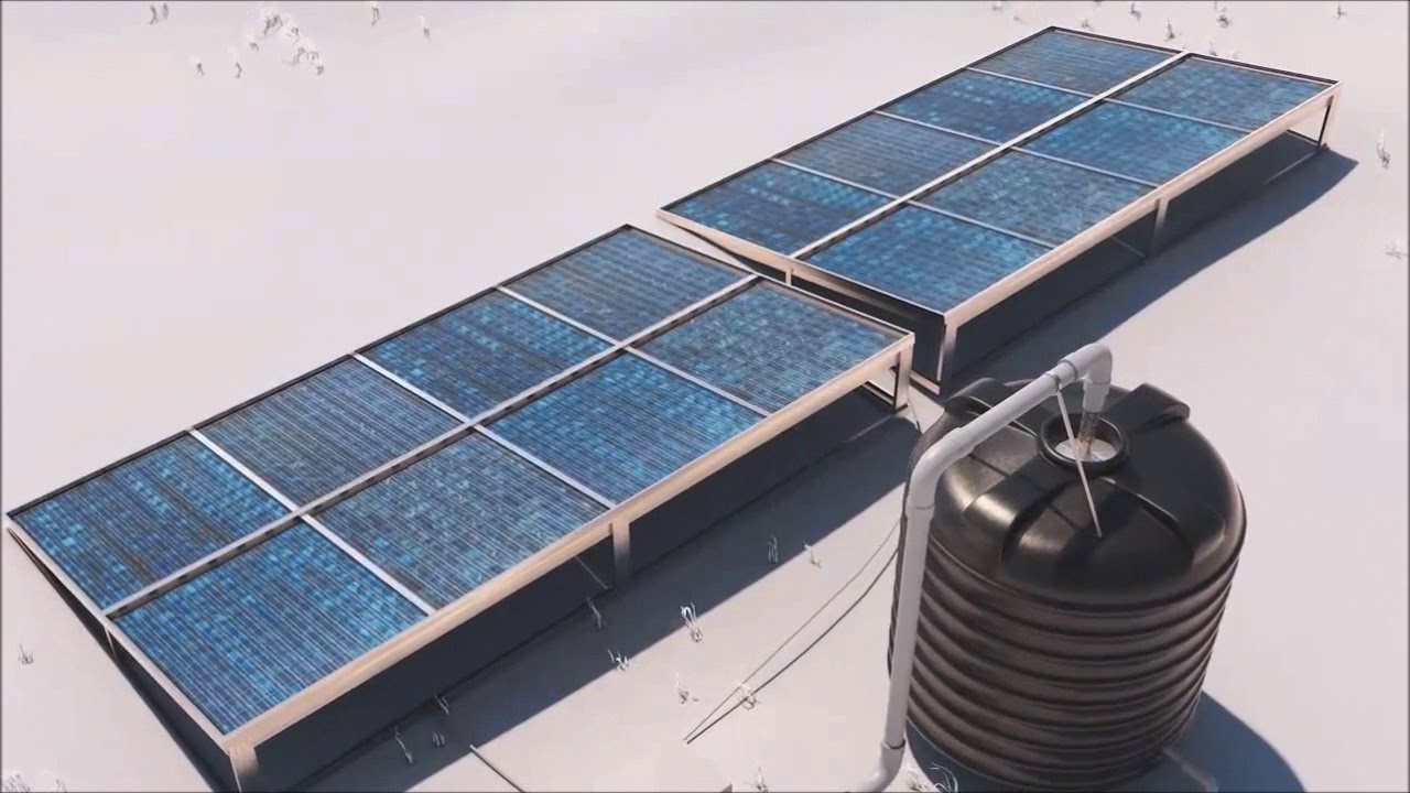 Solar Drive - YouTube