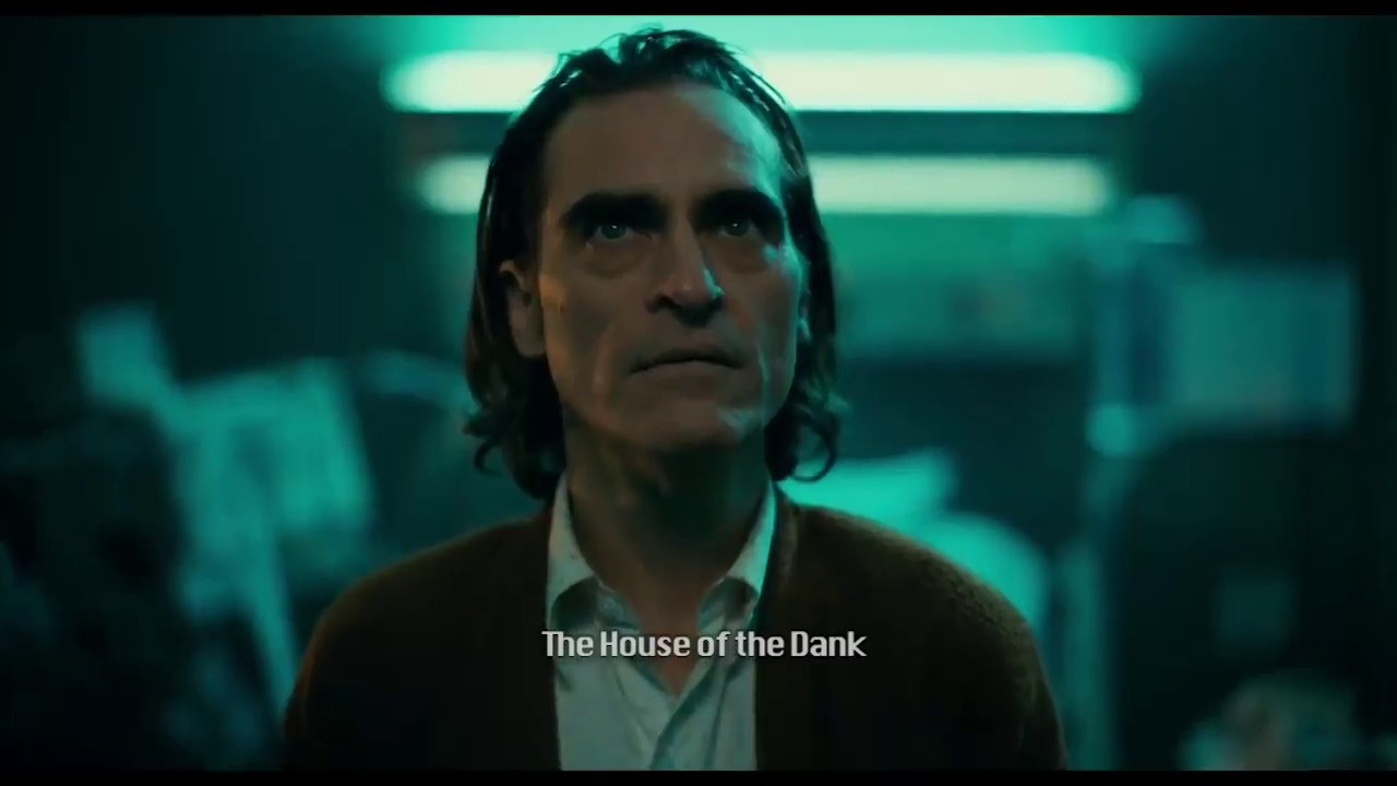 JOAQUIN PHOENIX TRIGGERS THE JOKER - YouTube