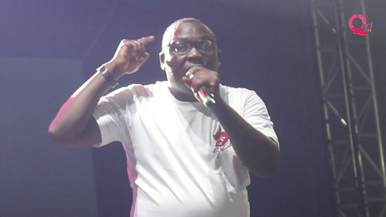 Remi Aluko performing at 2019 AFRIMA Music Village in Lagos - YouTube