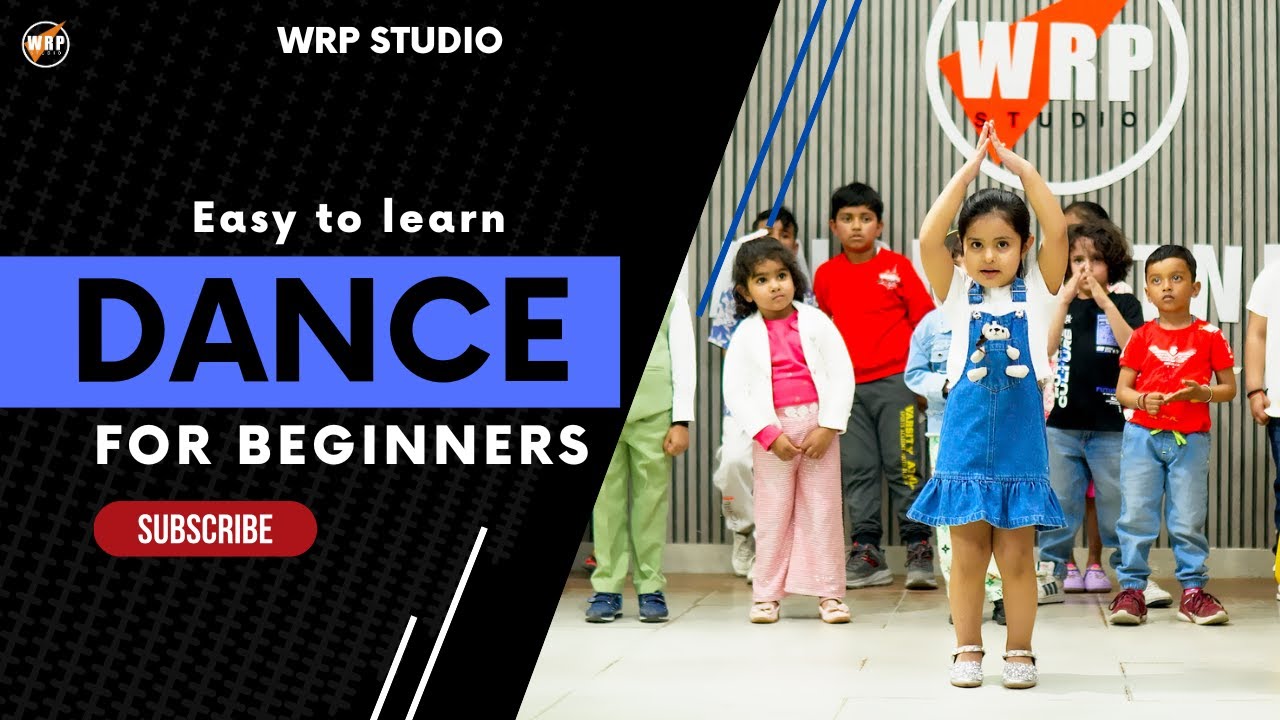 Aashiyana Dance Performance by Students | WRP STUDIO - YouTube