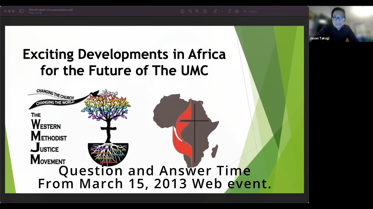 Questions and Answers from WMJM March 13, 2023 Web event - YouTube