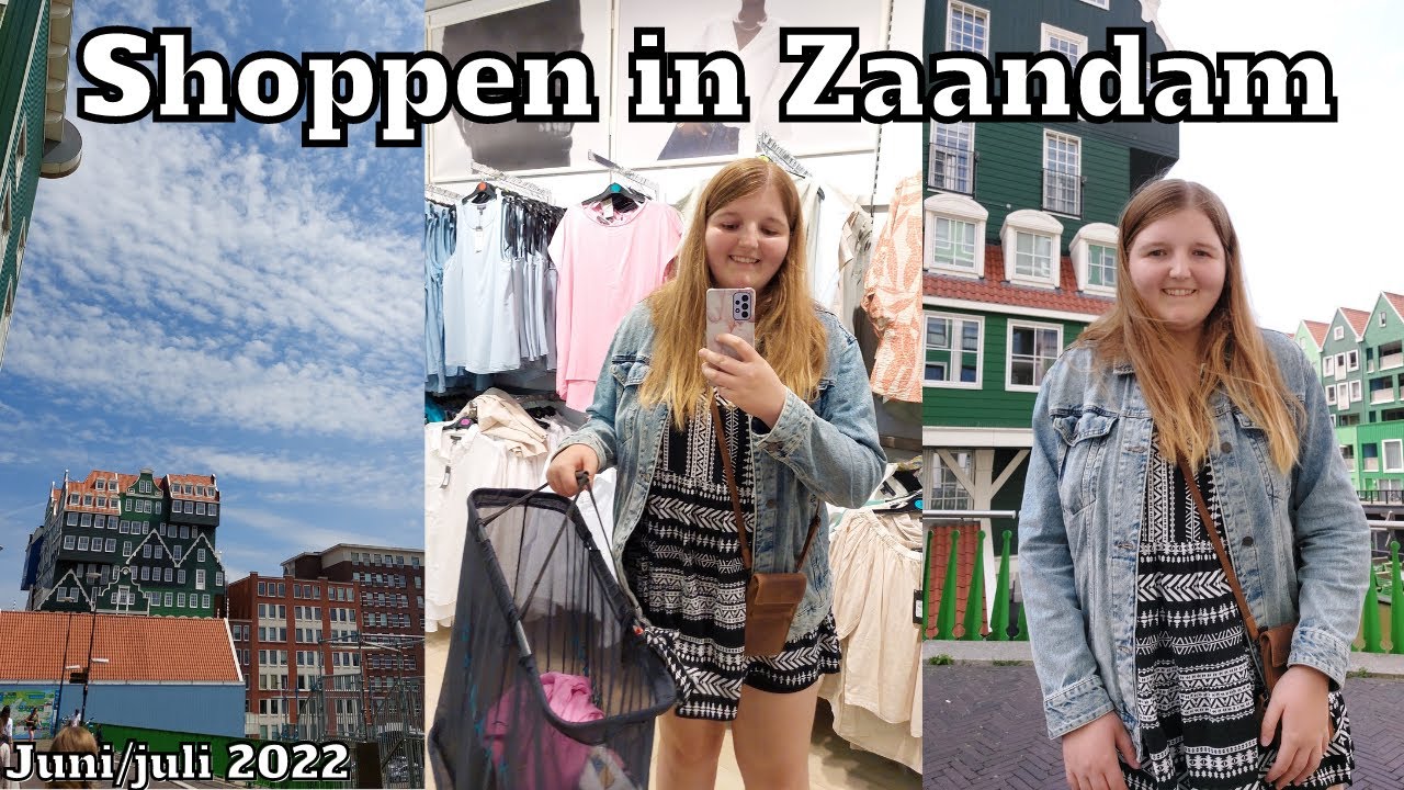 Shoppen in Zaandam *Primark, New Yorker en H&M* - YouTube