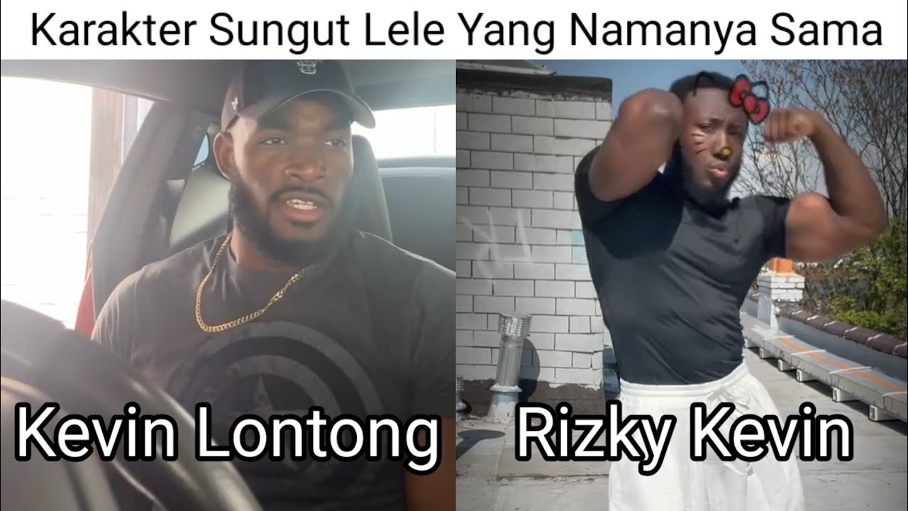 Karakter Sungut Lele Yang Punya Nama Sama - YouTube