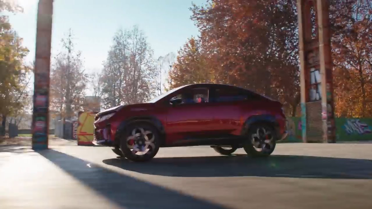 Tata Curvv Petrol concept car at autoexpo #tata #curvv #curve #punch ...