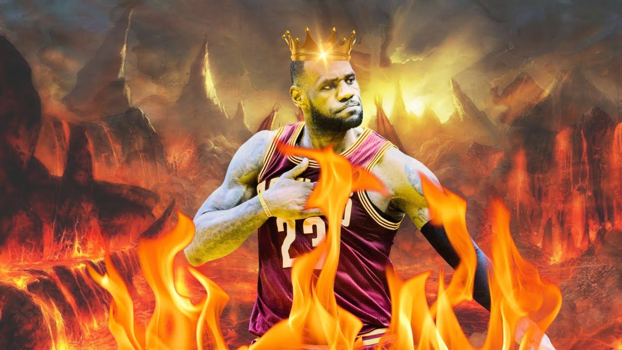 Lebron - SMOKE SZN - YouTube