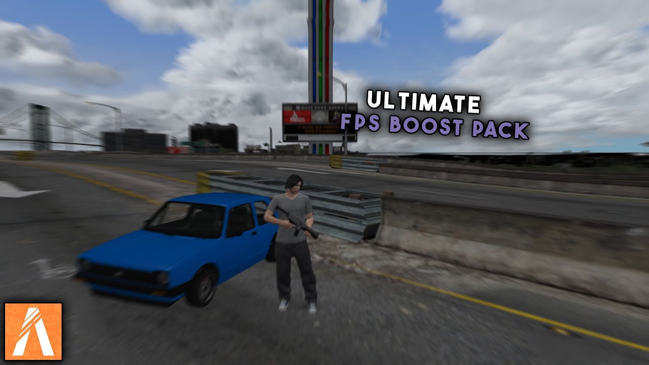 Fivem Ultimate FPS Boost Pack 2024 | Max FPS, Fix Stutter, No Lag - YouTube