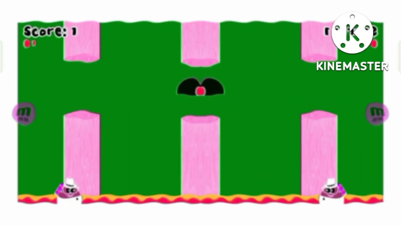 pou. game over effects - YouTube