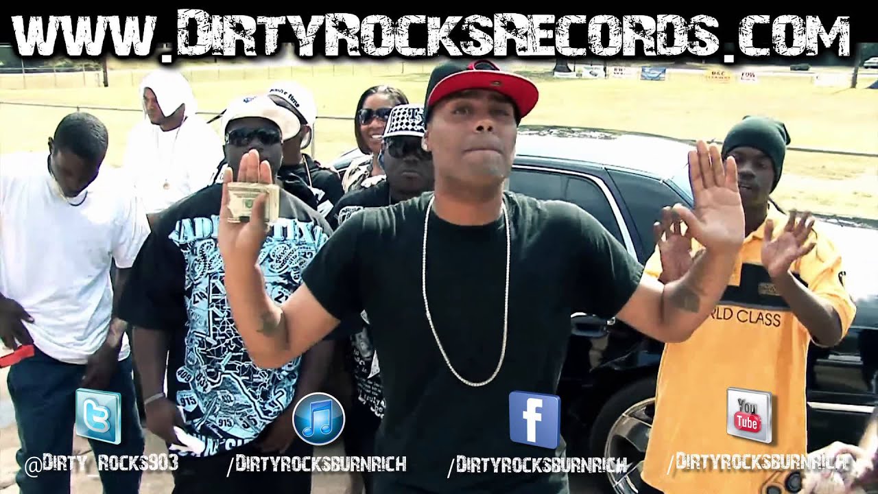 Dirty Rocks Burn Rich-BET 30sec Commercial - YouTube