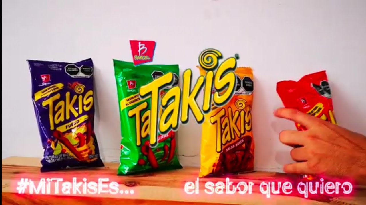 Anuncio Takis #MiTakisEs... | Campaña Publicitaria Uni - YouTube