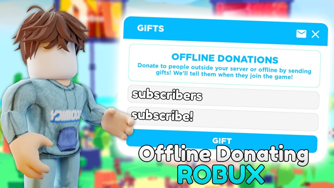 🔴 Live | Giving Up To 100 Robux To Viewers - Pls Donate - YouTube