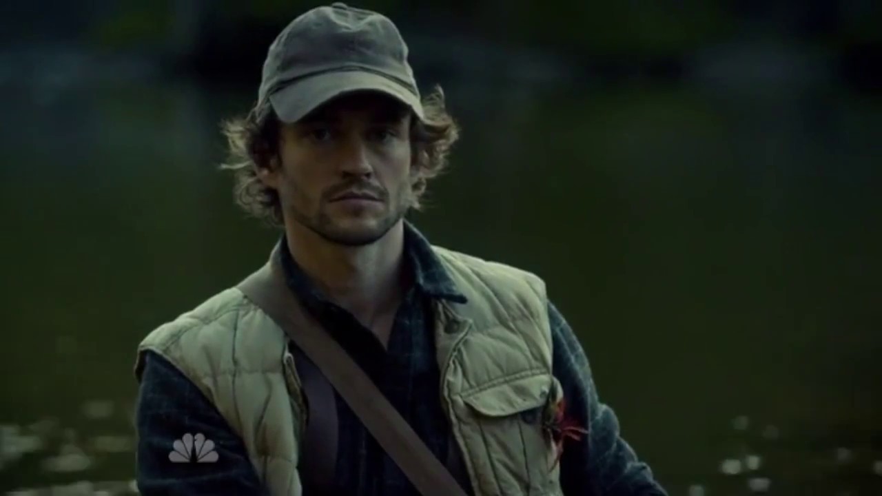 WILL GRAHAM FISHING SCENE - YouTube