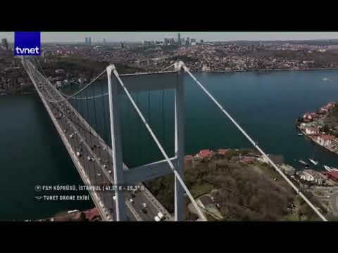 TvNet - Logo Jeneriği (27 Mart 2022-?)