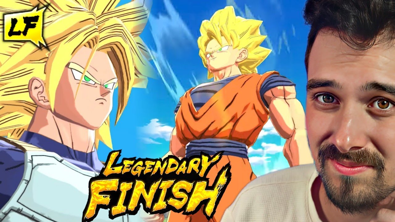 EUHHH..? LA PASSION SAGA Z CELL ?! REVEAL GOKU TP LF !! [DB LEGENDS ...