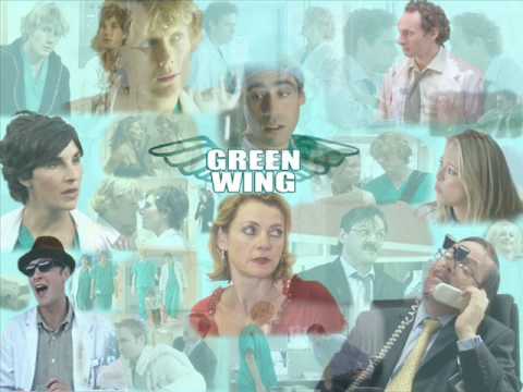 Green Wing Soundtrack - Grammercy - YouTube
