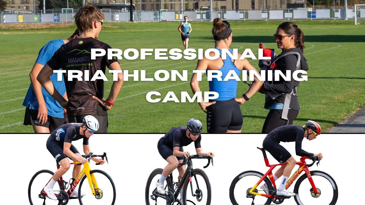 72 hours with PROFESSIONAL TRIATHLETES | Episode 3 - YouTube