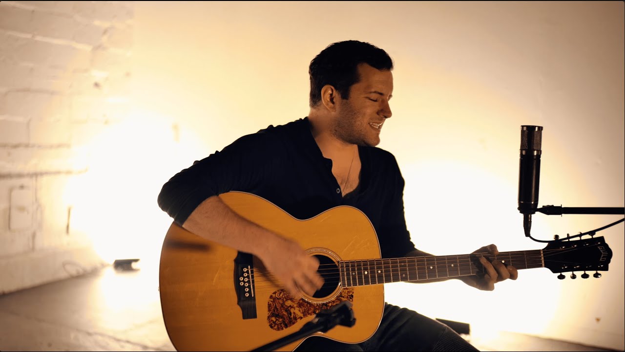 Dan Harrison - As Far As I Know (One Take Acoustic @ Digital Love ...