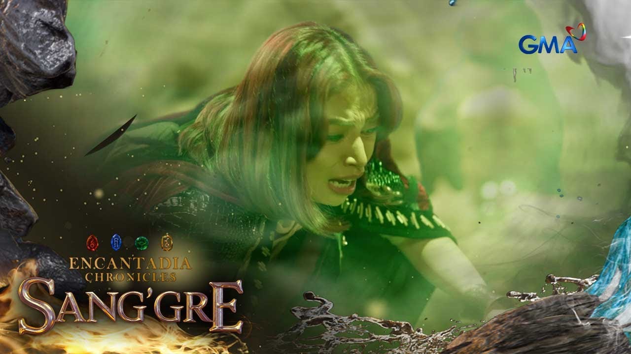 Sang'gre: Imaw takes Pirena back to the human world! (Episode 31 ...