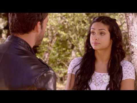 !¡ Aurora Y Rodrigo se confiensan en amor !¡ - Televisa