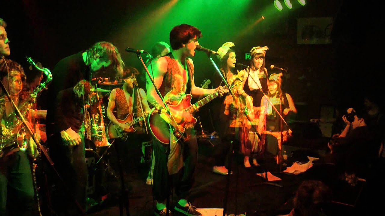 The Kujo Kings - Prince Ali (Live DVD) - YouTube