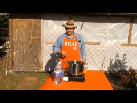 Chef Bourque's Seasoned Cajun Gumbo - YouTube