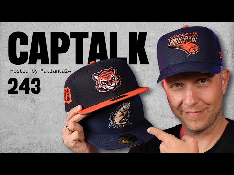 This week is insane for Fitted Hat Collectors - CAP TALK EP. 243