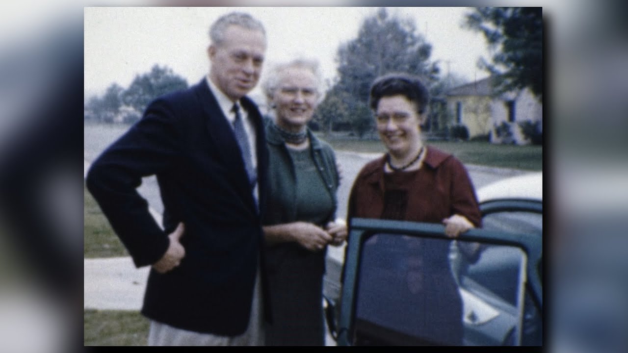 Huddleston Family 1959 2 - YouTube